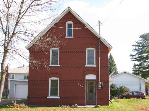 244, rue Principale - Répertoire du patrimoine culturel du Québec