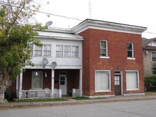 24, rue Mill - Répertoire du patrimoine culturel du Québec