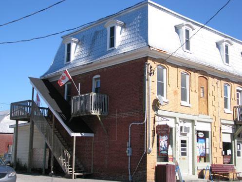 357 et 359, rue Main - Répertoire du patrimoine culturel du Québec