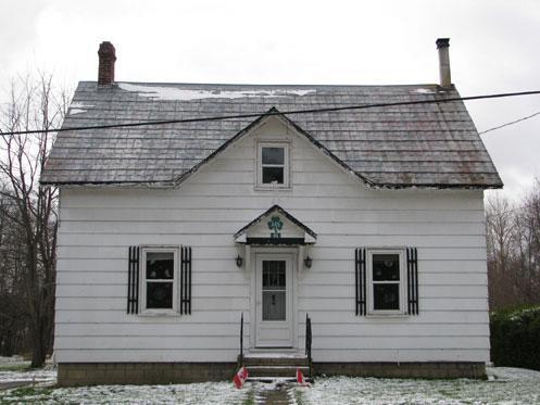 45, chemin de Sheenboro - Répertoire du patrimoine culturel du Québec