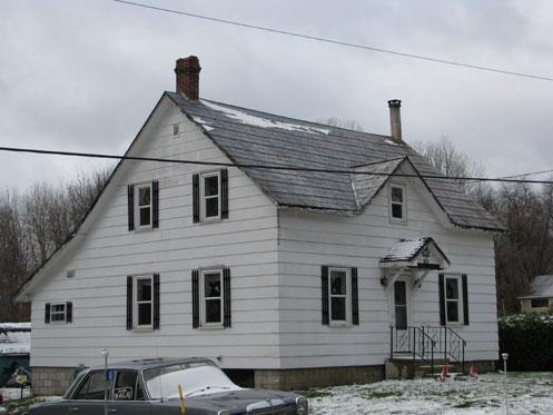 45, chemin de Sheenboro - Répertoire du patrimoine culturel du Québec
