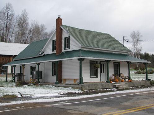 46-54, chemin de Sheenboro - Répertoire du patrimoine culturel du Québec