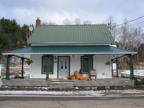 46-54, chemin de Sheenboro - Répertoire du patrimoine culturel du Québec