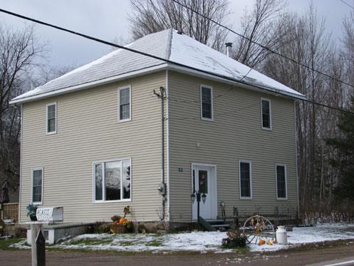 47 et 49, chemin de Sheenboro - Répertoire du patrimoine culturel du Québec