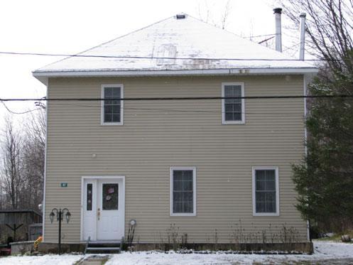 47 et 49, chemin de Sheenboro - Répertoire du patrimoine culturel du Québec