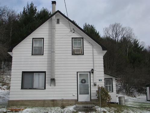 58, chemin de Sheenboro - Répertoire du patrimoine culturel du Québec