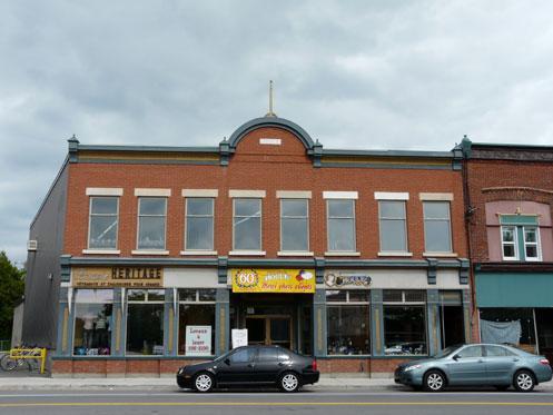 470 et 476, avenue de Buckingham - Répertoire du patrimoine culturel du ...