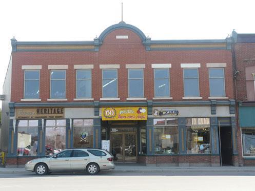 470 et 476, avenue de Buckingham - Répertoire du patrimoine culturel du ...