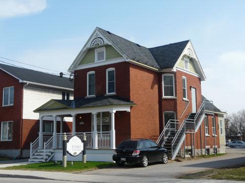 612, avenue de Buckingham - Répertoire du patrimoine culturel du Québec