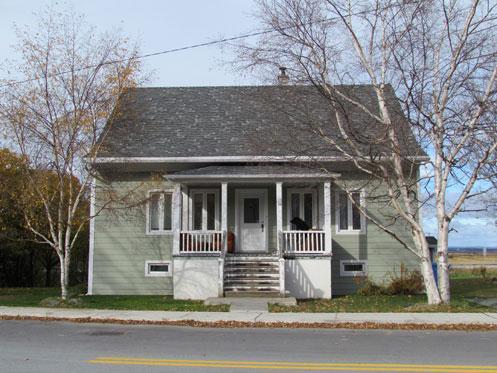274, rue Saint-Jean-Baptiste - Répertoire du patrimoine culturel du Québec