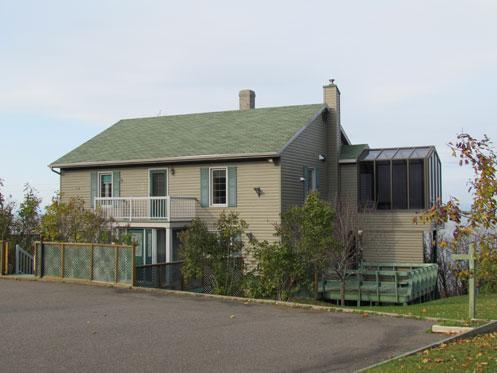 289, route de la Montagne - Répertoire du patrimoine culturel du Québec