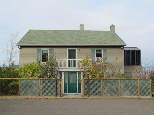 289, route de la Montagne - Répertoire du patrimoine culturel du Québec