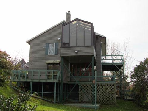 289, route de la Montagne - Répertoire du patrimoine culturel du Québec