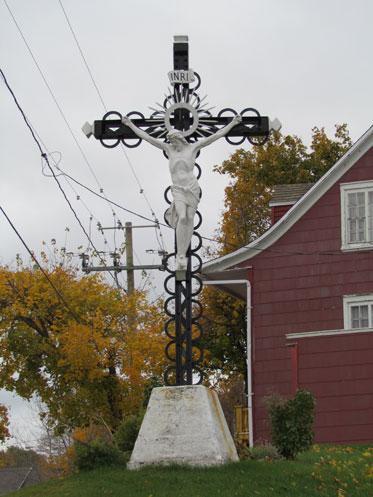 Calvaire - Répertoire du patrimoine culturel du Québec