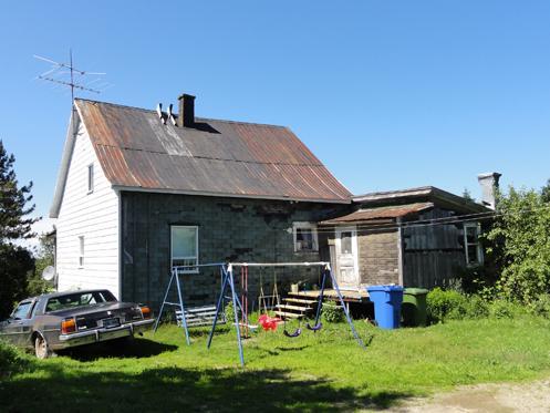 2120, rang Saint-Isidore - Répertoire du patrimoine culturel du Québec