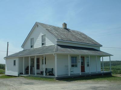 340, chemin Kempt Sud - Répertoire du patrimoine culturel du Québec