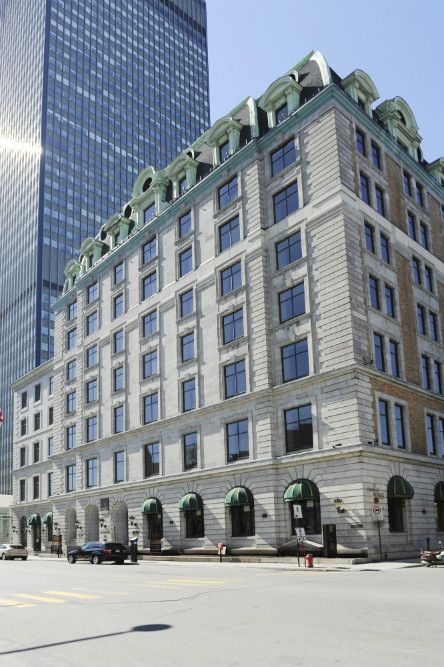 Le Windsor (ancienne annexe de l'hôtel Windsor) - Répertoire du ...