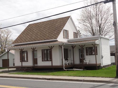 274, rue Principale - Répertoire du patrimoine culturel du Québec