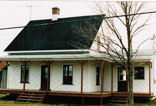 274, rue Principale - Répertoire du patrimoine culturel du Québec