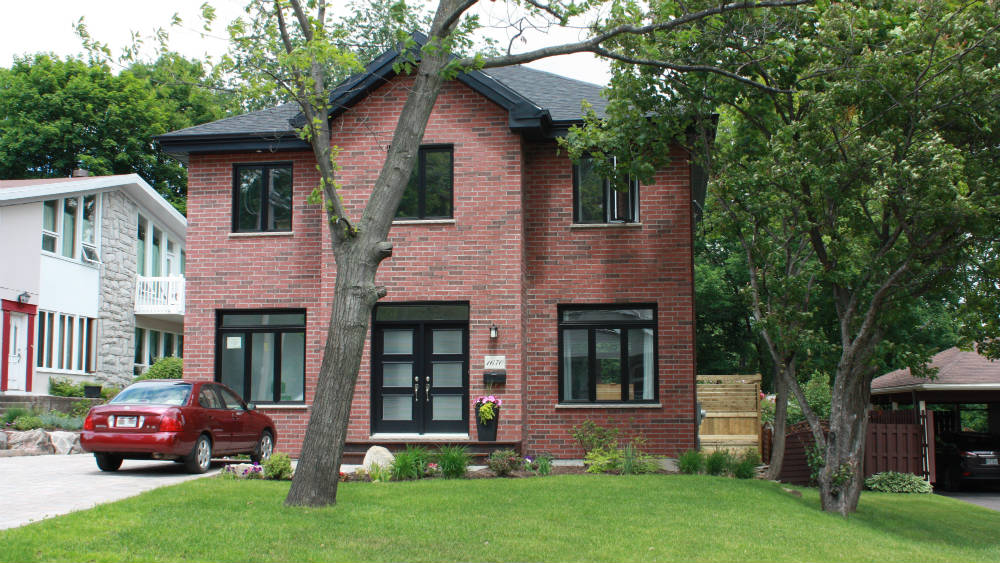 1670, côte à Gignac - Répertoire du patrimoine culturel du Québec