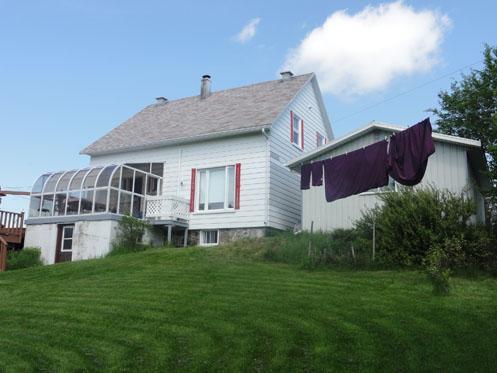 201, route du Président-Kennedy - Répertoire du patrimoine culturel du ...