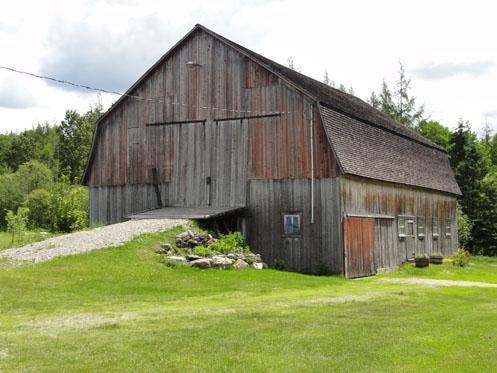 Grange - Répertoire du patrimoine culturel du Québec
