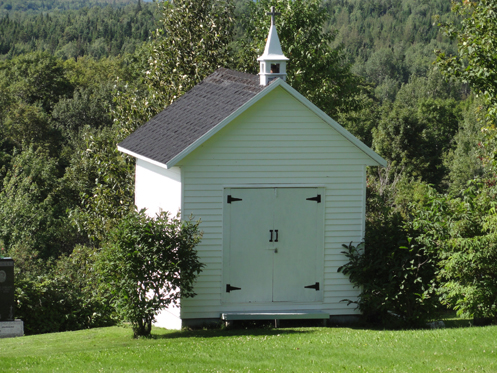 Charnier - Répertoire du patrimoine culturel du Québec