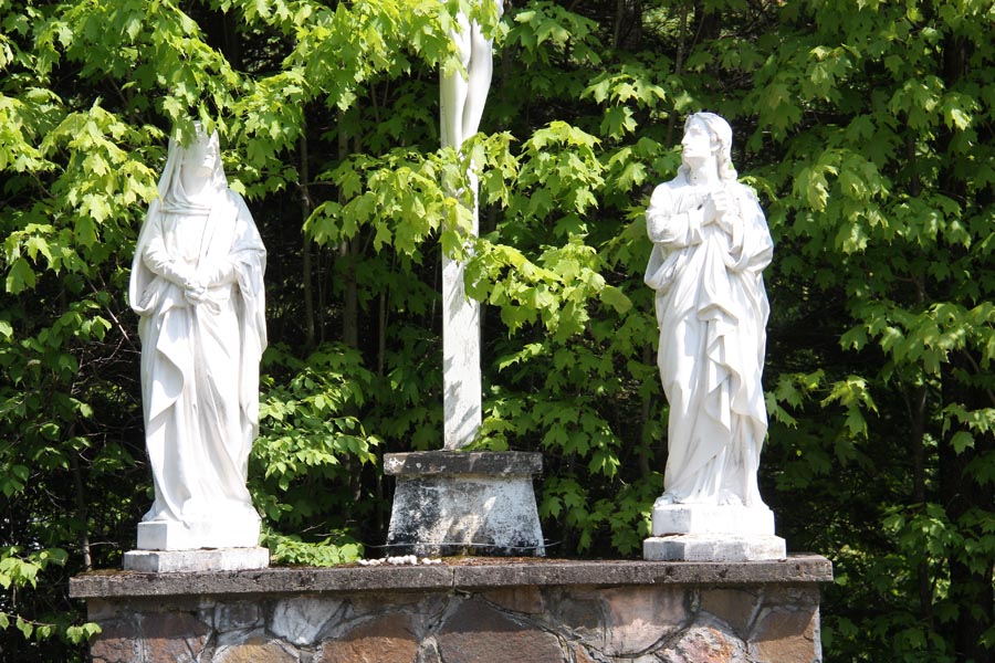 Calvaire - Répertoire du patrimoine culturel du Québec