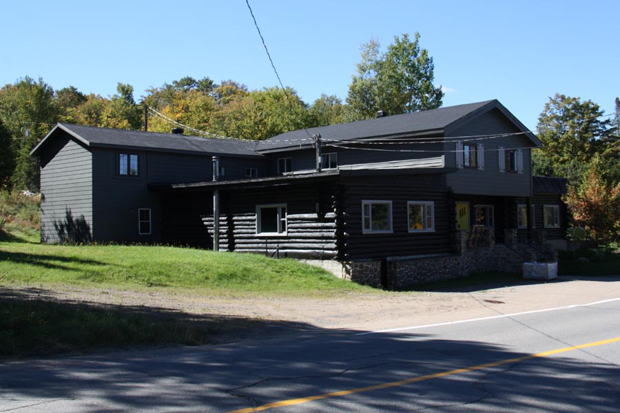 Hôtel Rustique - Répertoire du patrimoine culturel du Québec