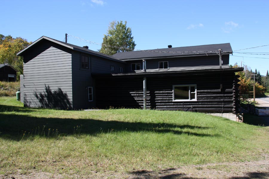 Hôtel Rustique - Répertoire du patrimoine culturel du Québec