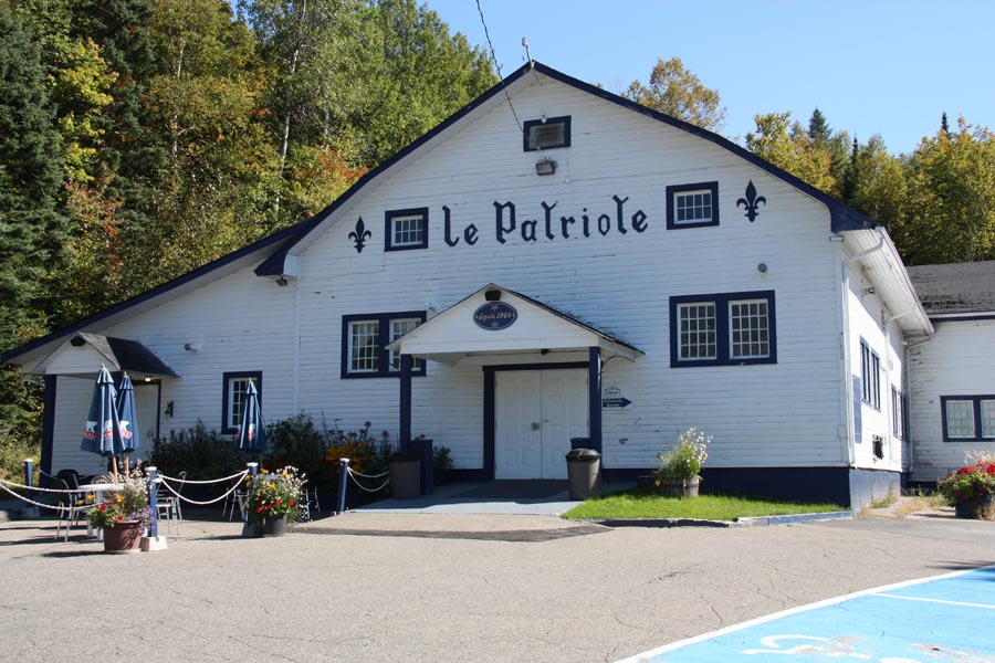 Le Patriote de Sainte-Agathe-des-Monts - Répertoire du patrimoine ...