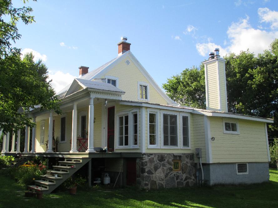 Maison du forgeron - Répertoire du patrimoine culturel du Québec