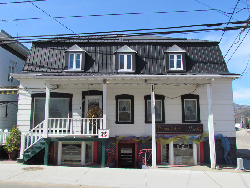 29-33, rue Saint-Jean-Baptiste - Répertoire du patrimoine culturel du ...