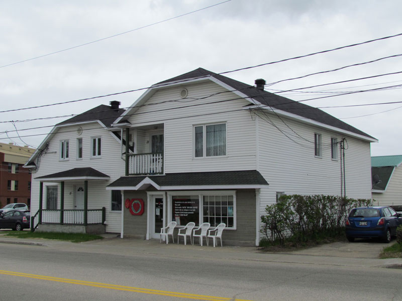 17-21, rue Racine - Répertoire du patrimoine culturel du Québec