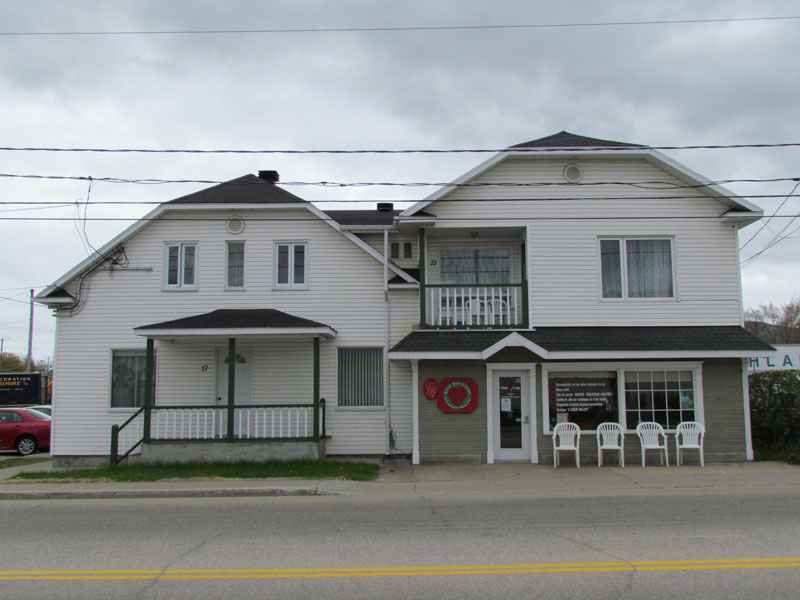 17-21, rue Racine - Répertoire du patrimoine culturel du Québec