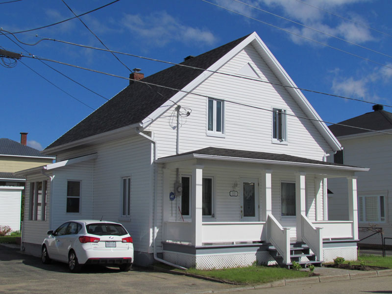33, rue Notre-Dame - Répertoire du patrimoine culturel du Québec