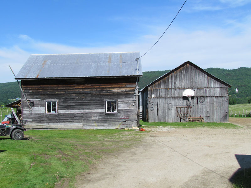 Maison Boily - Répertoire du patrimoine culturel du Québec