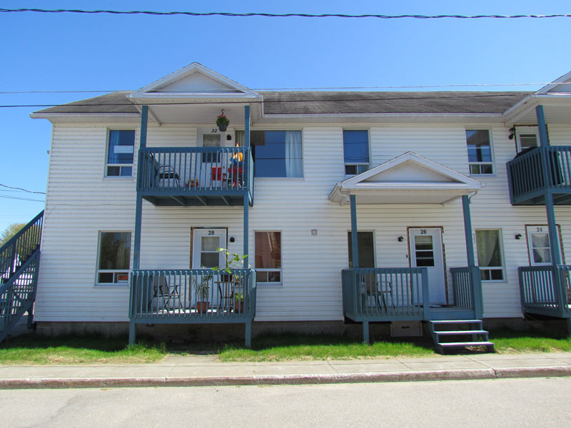 24-32, rue Morin - Répertoire du patrimoine culturel du Québec