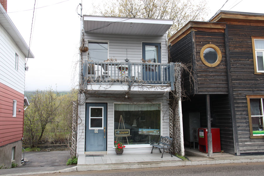 39, rue Sainte-Anne - Répertoire du patrimoine culturel du Québec
