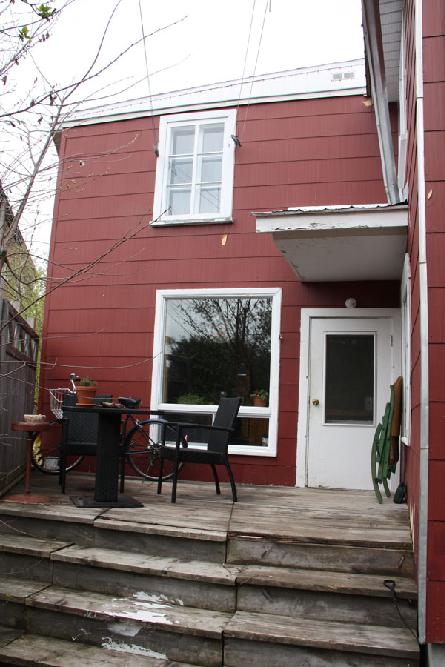 22, rue Sainte-Anne - Répertoire du patrimoine culturel du Québec