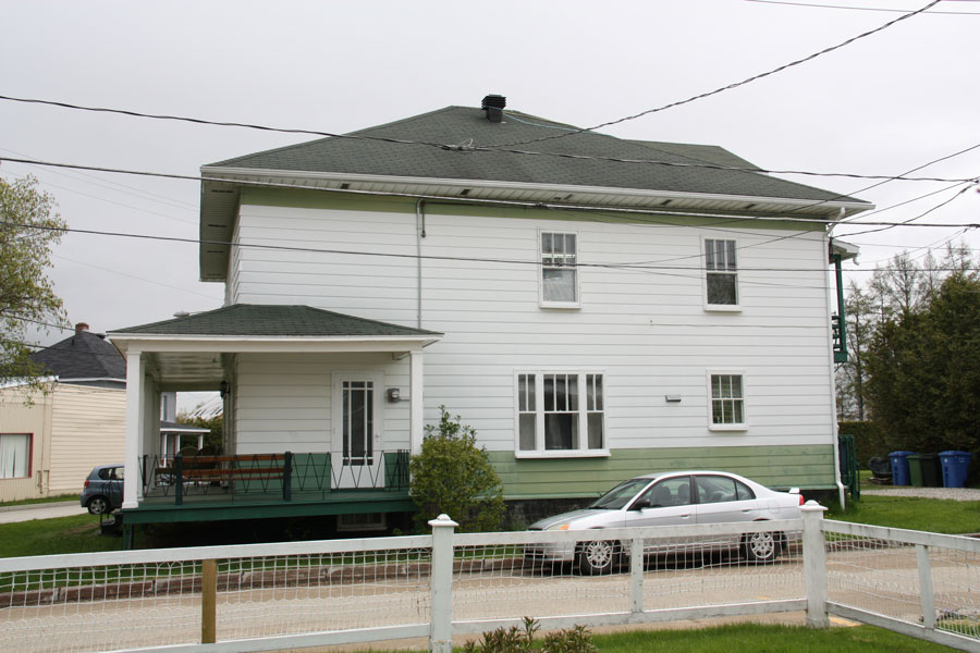 30, rue Sainte-Anne - Répertoire du patrimoine culturel du Québec