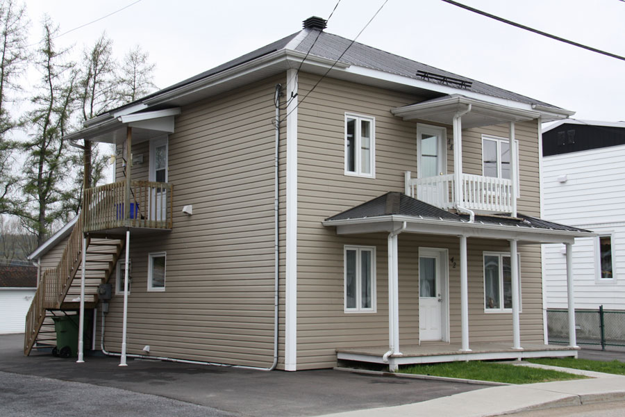 42, rue Sainte-Anne - Répertoire du patrimoine culturel du Québec