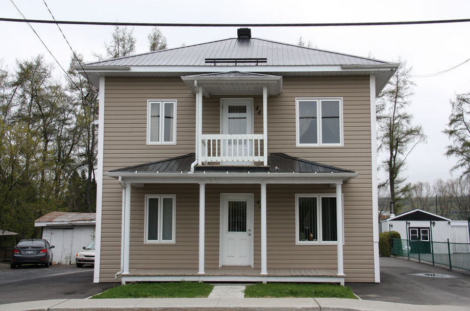 42, rue Sainte-Anne - Répertoire du patrimoine culturel du Québec