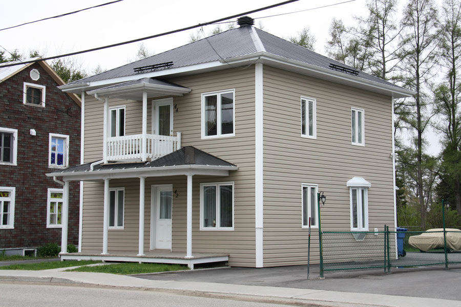 42, rue Sainte-Anne - Répertoire du patrimoine culturel du Québec