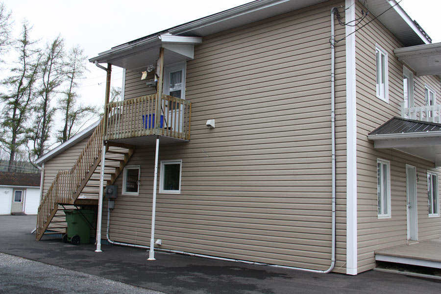 42, rue Sainte-Anne - Répertoire du patrimoine culturel du Québec
