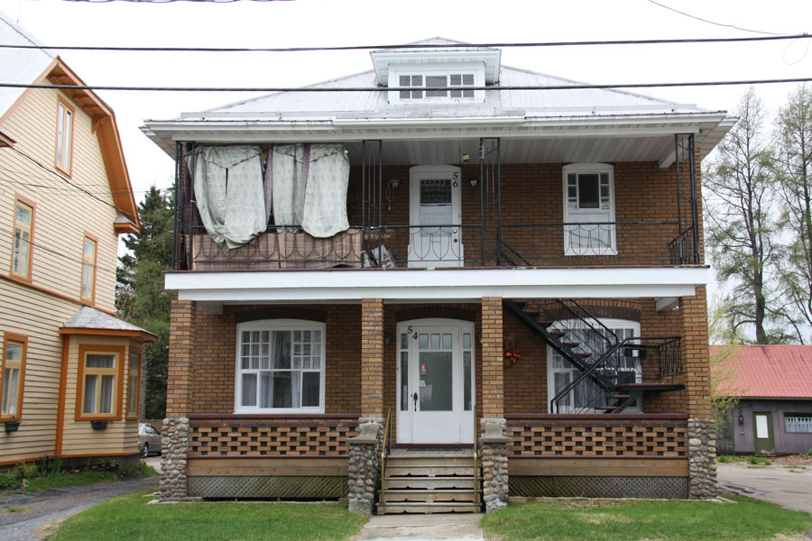 54-56, rue Sainte-Anne - Répertoire du patrimoine culturel du Québec