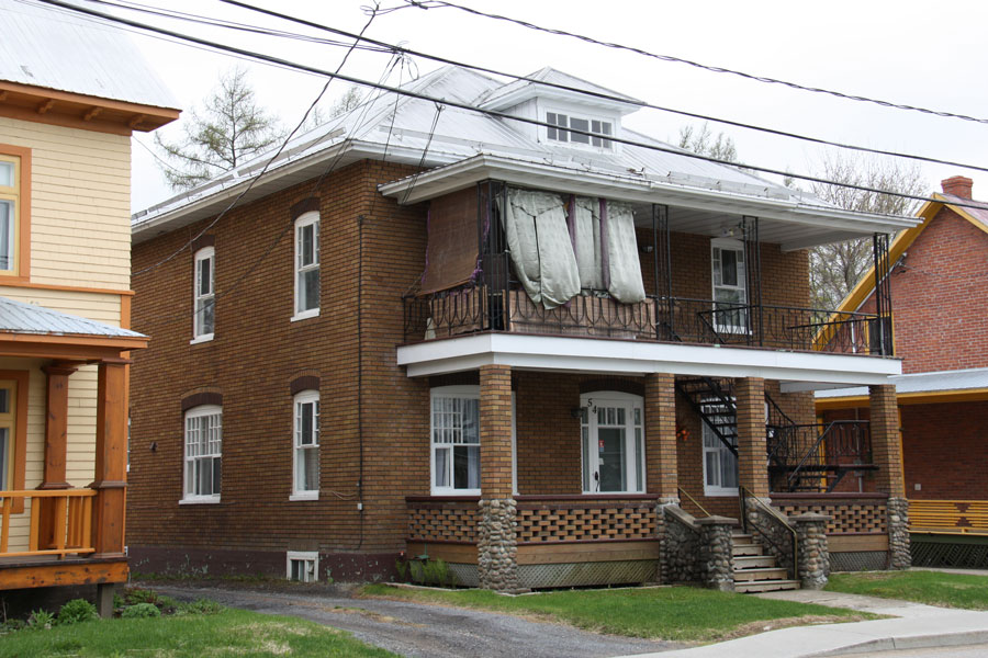 54-56, rue Sainte-Anne - Répertoire du patrimoine culturel du Québec