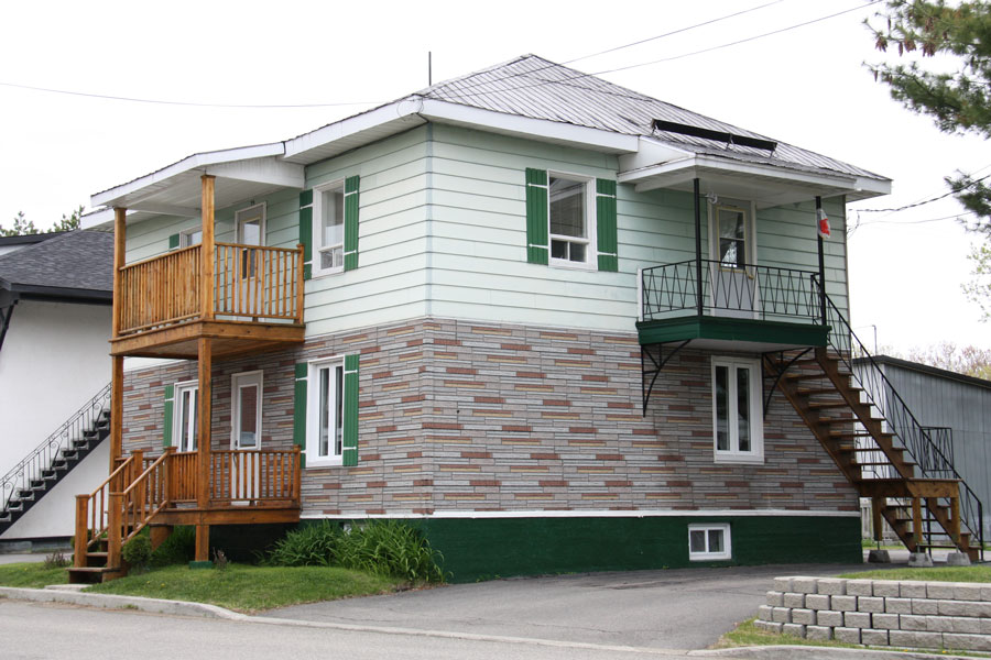 77-79, rue Sainte-Anne - Répertoire du patrimoine culturel du Québec