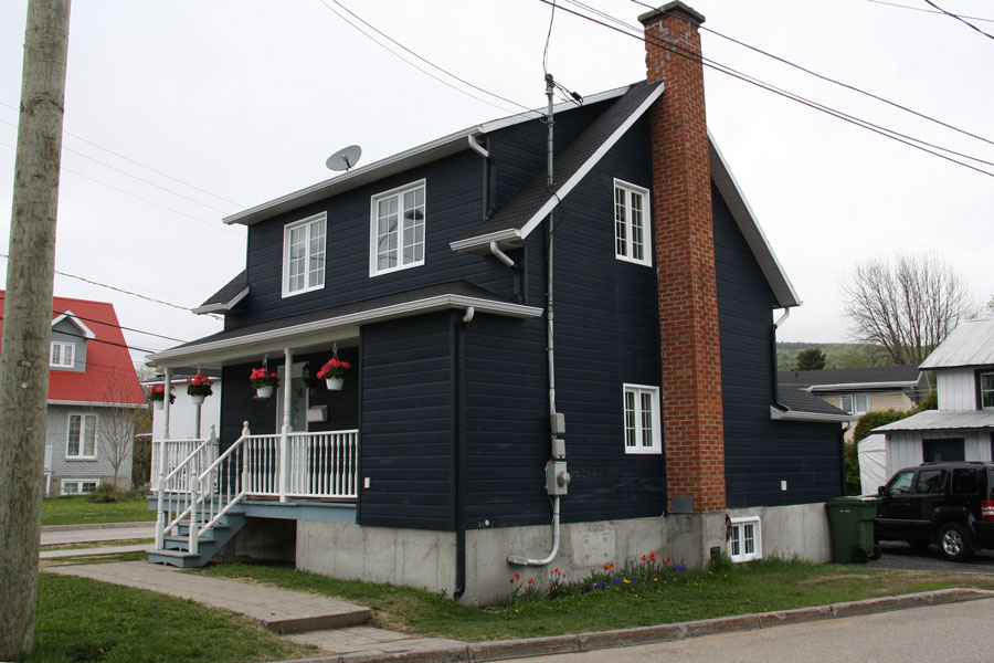 66, rue Sainte-Anne - Répertoire du patrimoine culturel du Québec