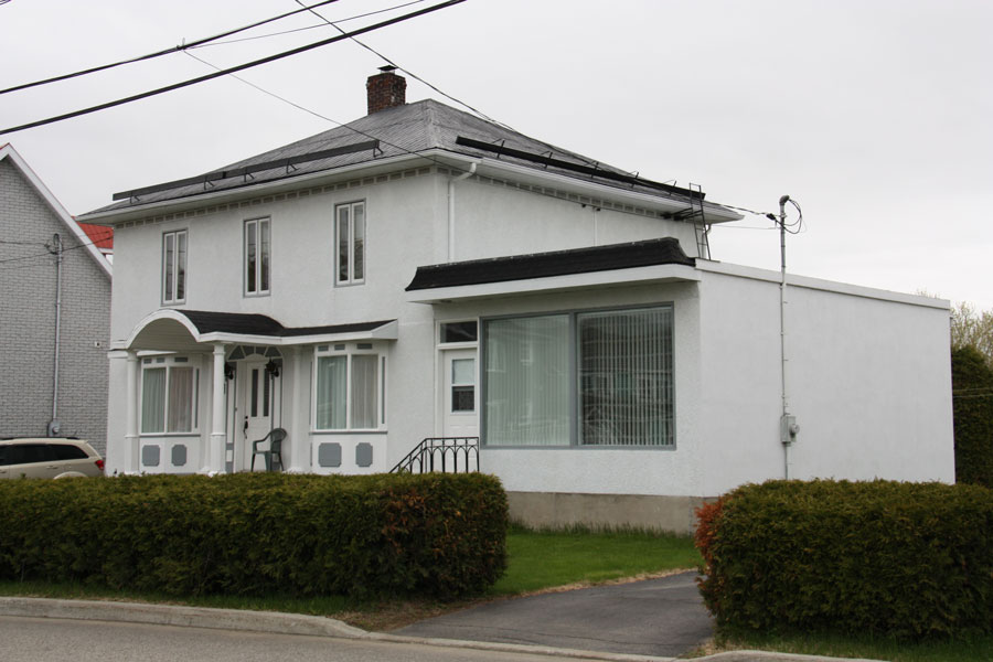 89, rue Sainte-Anne - Répertoire du patrimoine culturel du Québec